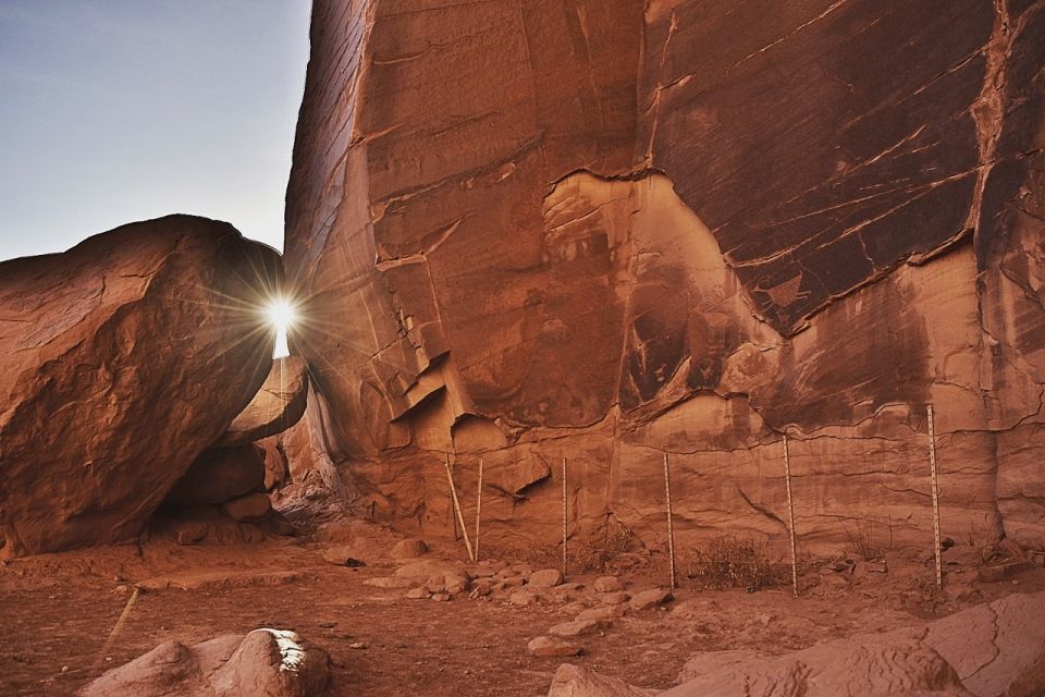 Monument Valley: Scenic 3.5-Hour Cultural Tour - Exploring the Itinerary in Detail