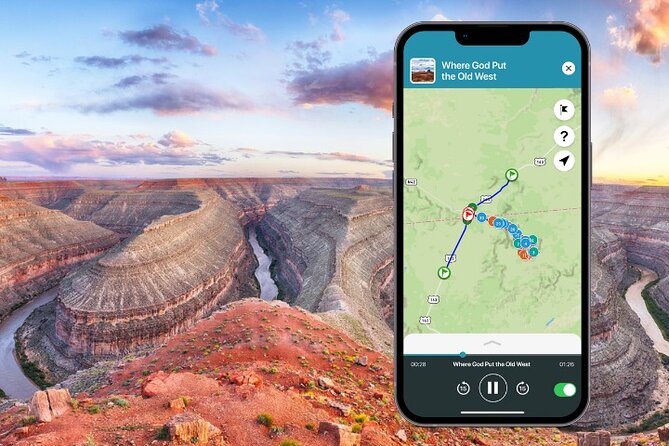 Monument Valley Self-Guided Audio Tour - Who Would Love This Tour?
