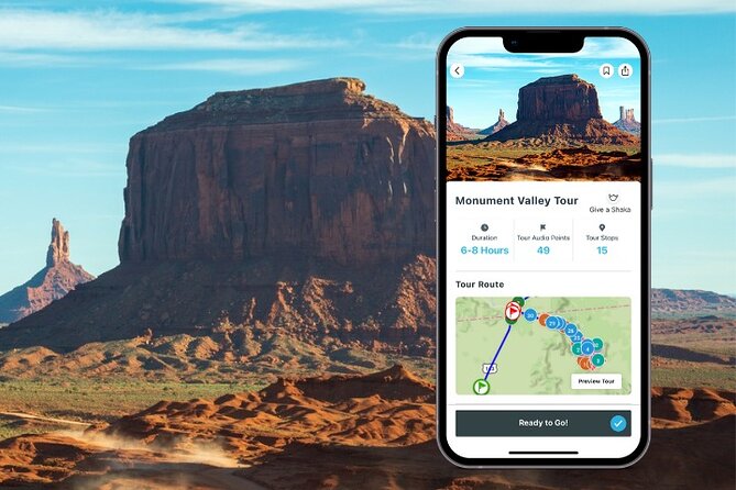 Monument Valley Self-Guided Audio Tour - Final Thoughts: Why Choose This Tour?