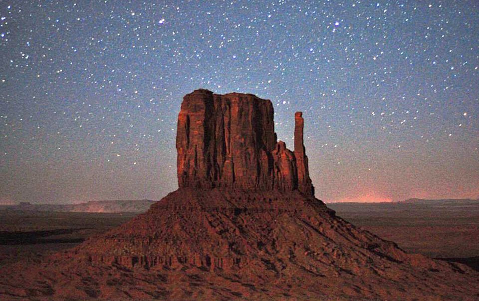 Monument Valley: Stargazing Tour - The Experience in Depth