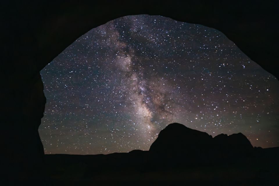 Monument Valley: Stargazing Tour - Why This Tour Is a Great Choice