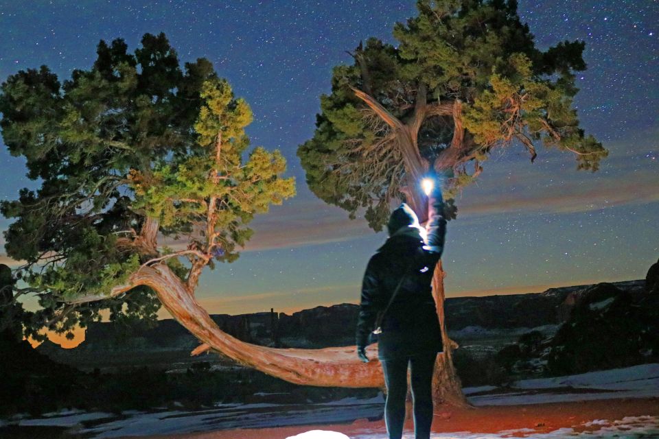 Monument Valley: Stargazing Tour - The Sum Up