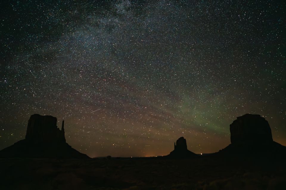 Monument Valley: Stargazing Tour - FAQ