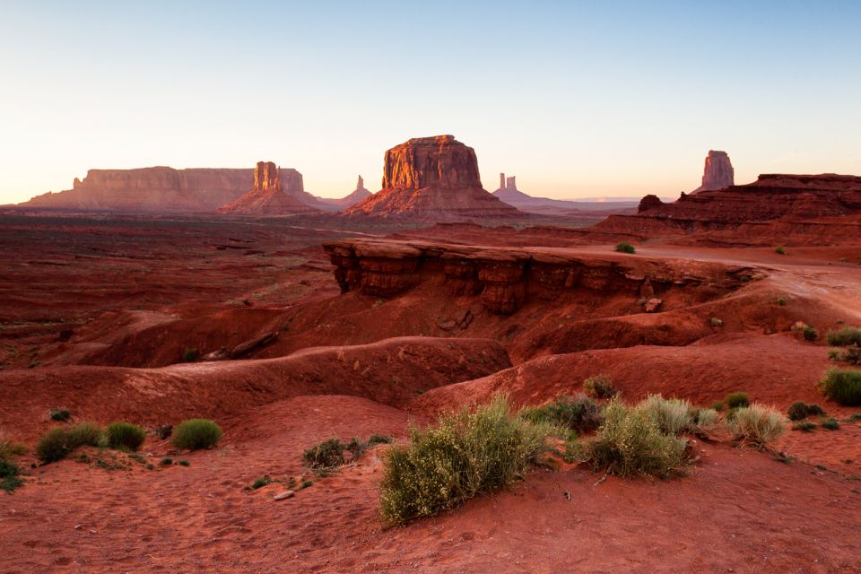 Monument Valley: Sunset Tour with Navajo Guide - The Sum Up