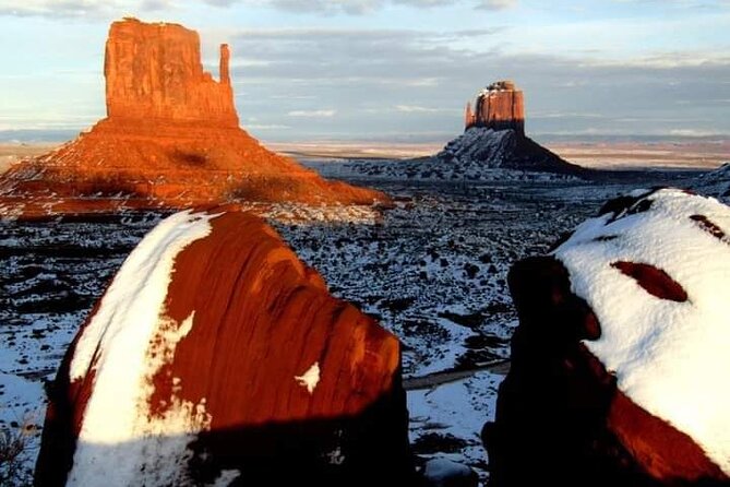 Monument Valley's 3.0 Hours Cultural Tour - Key Points