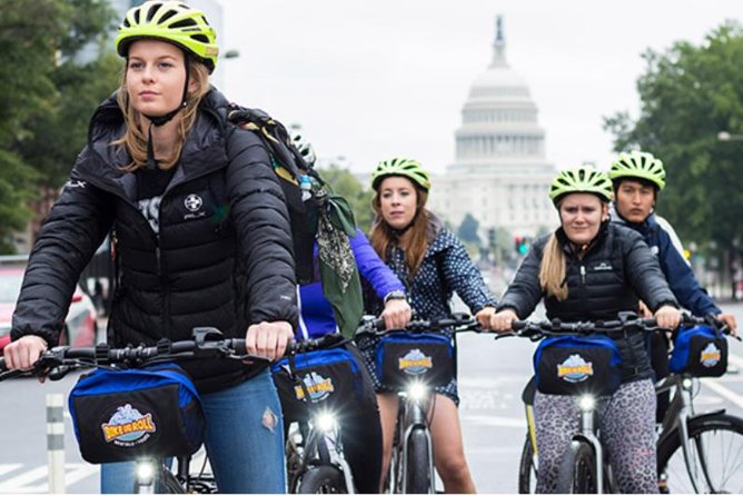Monumental Electric Bike Tour - Why You’ll Love This Tour