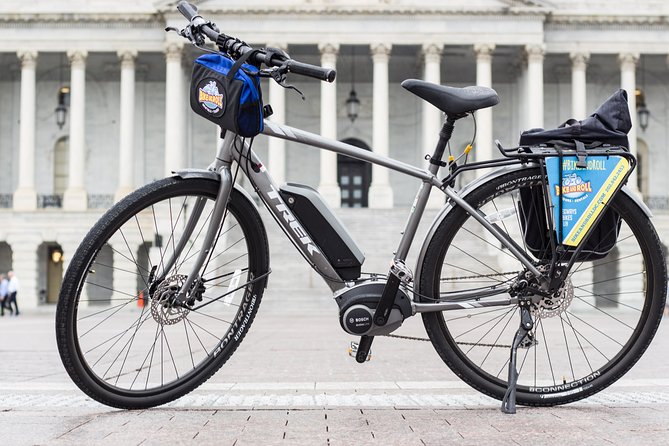 Monumental Electric Bike Tour - Who This Tour Is Best For