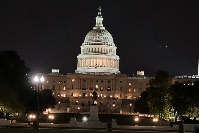 Monumental Moonlight Private Guided Bus Tour in Washington - The Value of the Tour
