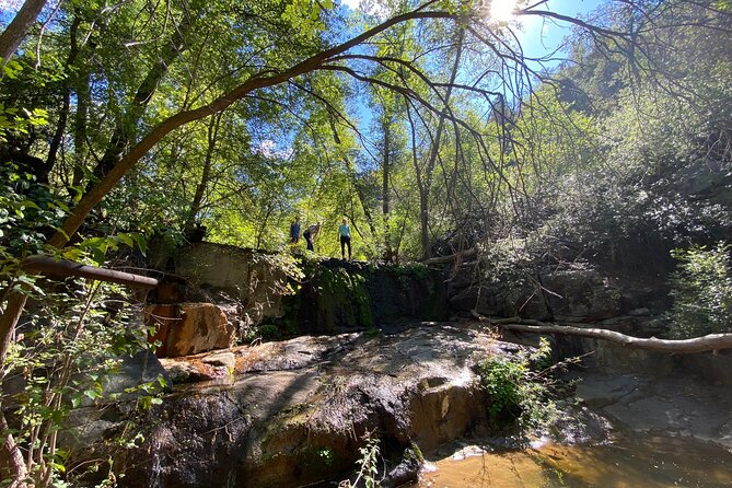 Moon Canyon Off-Road and Hiking Adventure from Chrysotile - Practical Details and Considerations