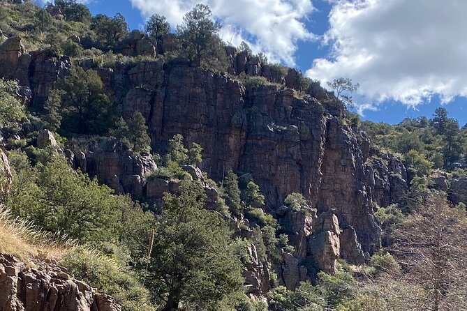Moon Canyon Off-Road and Hiking Adventure from Chrysotile - The Value of Guided Off-Road Adventures