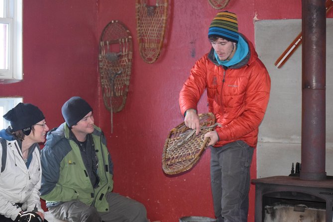 Moonlight Cabin Snowshoe Tour - A Nighttime Adventure That Combines Nature and Comfort