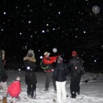 Moonlight Cabin Snowshoe Tour - The Authenticity and Value
