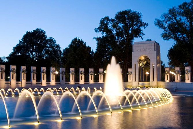 Moonlight Tour of Washington DC - FAQ