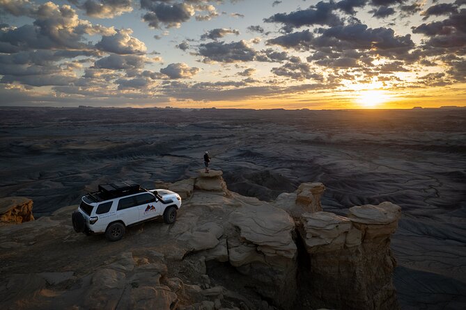 Moonscape Overlook and Factory Butte Offroad Tour - The Sum Up: Is This Tour Right for You?