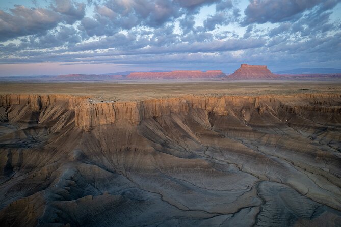 Moonscape Overlook and Factory Butte Offroad Tour - FAQ