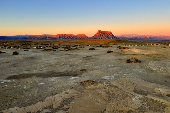 Moonscape Overlook Factory Butte and Bentonite Hills - The Sum Up: Is This Tour Right for You?