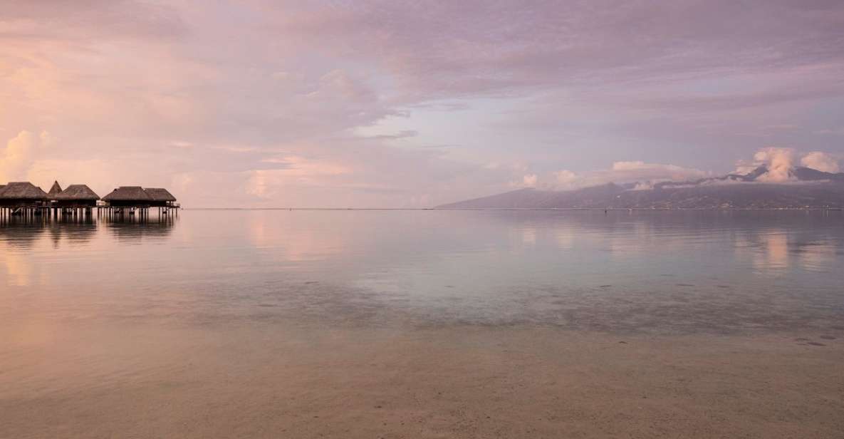 Moorea Highligts: Blue Lagoon Shore Attractions and Lookouts - An Authentic Day in Moorea: What to Expect