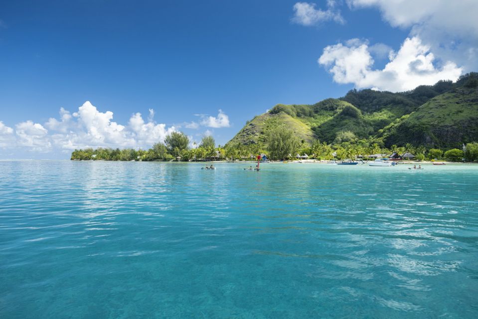 Moorea Highligts: Blue Lagoon Shore Attractions and Lookouts - FAQs