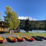 Moose Pass: Kayak Rental on Glacial Trail Lake - Who Will Love This Experience?