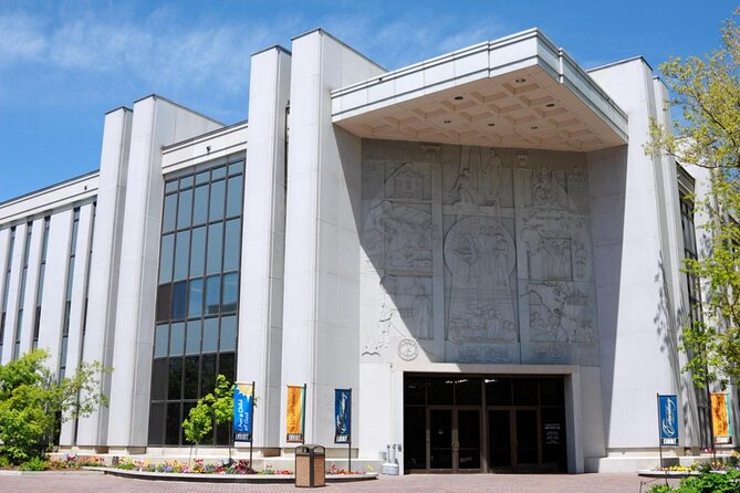 Mormon History Salt Lake Self-Guided Audio app Walking Tour - Introduction