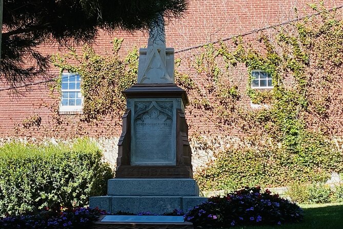 Mormon History Salt Lake Self-Guided Audio app Walking Tour - The Experience in Practice