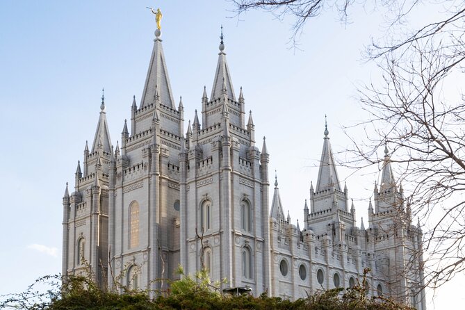 Mormon History Salt Lake Self-Guided Audio app Walking Tour - Who Will Love This Tour?