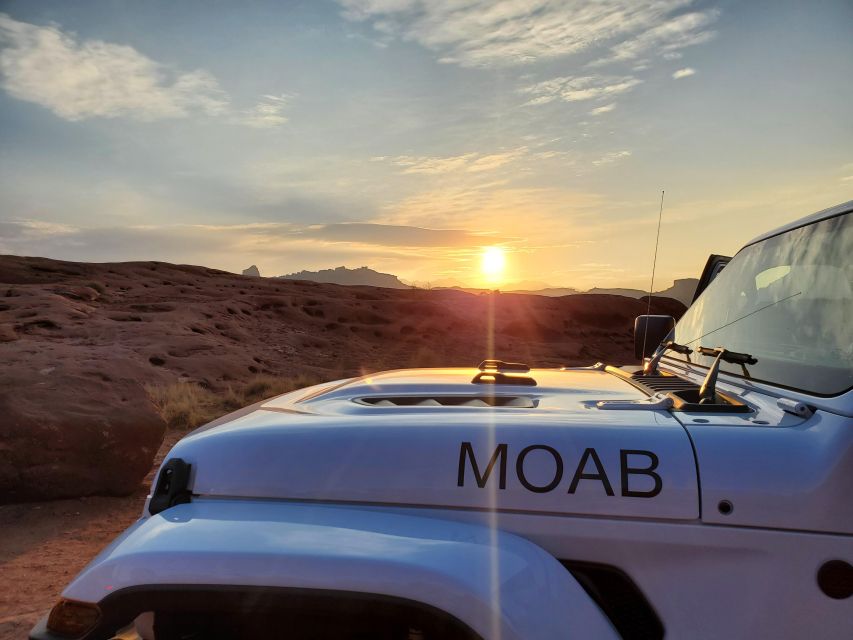 Morning Arches National Park 4x4 Tour - The Experience: What You’ll Really Encounter