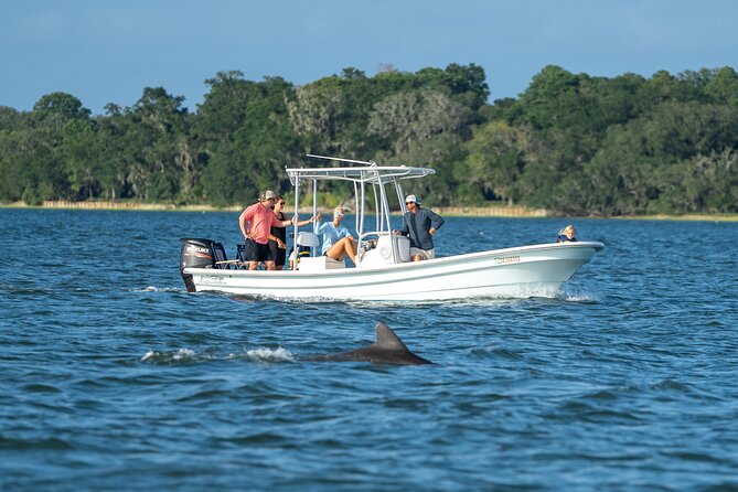 Morning Beaufort River Tour - Key Points