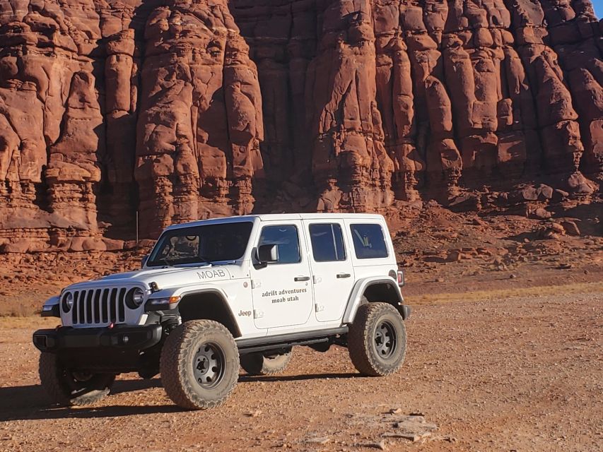 Morning Canyonlands Island In The Sky 4x4 tour - What To Expect: Practical Details & Experience Highlights