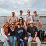 Morning Charleston Harbor Sail Lux Catamaran Shade and Seating - Why This Cruise Offers Good Value