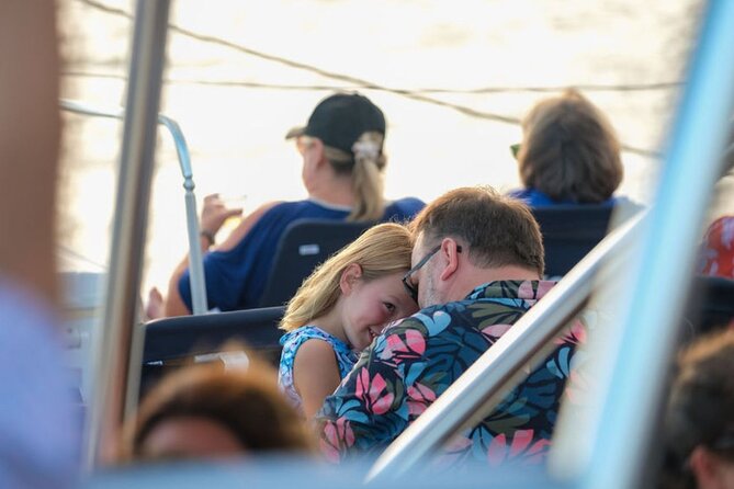 Morning Charleston Harbor Sail Lux Catamaran Shade and Seating - A Balanced Look at the Experience
