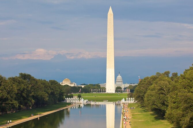 Morning Cherry Blossom Bus Tour with Washington Monument Ticket - Final Thoughts