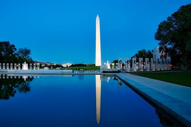 Morning Cherry Blossom Bus Tour with Washington Monument Ticket - Frequently Asked Questions
