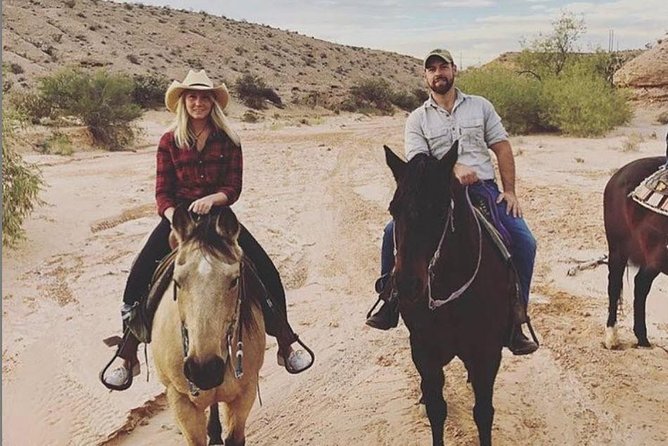 Morning Horseback Ride with Breakfast from Las Vegas - Final Thoughts