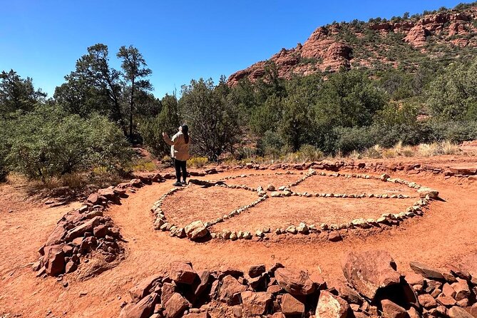 Morning Meditation & Sound Healing at Sedona Stupa Peace Park - Who Will Benefit Most?
