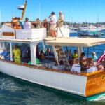 Morning Mimosa Cruise with Gansett Cruises in Newport, RI - The Itinerary in Detail