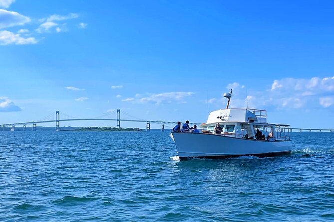 Morning Mimosa Cruise with Gansett Cruises in Newport, RI - What to Expect on Board