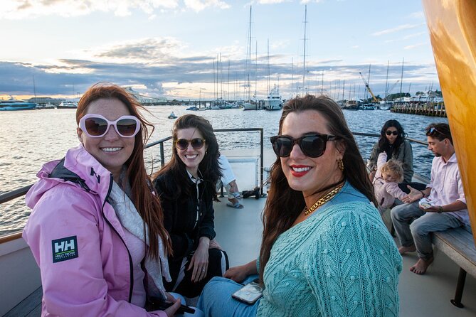 Morning Mimosa Cruise with Gansett Cruises in Newport, RI - Final Thoughts