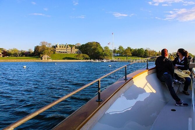 Morning Mimosa Cruise with Gansett Cruises in Newport, RI - FAQs