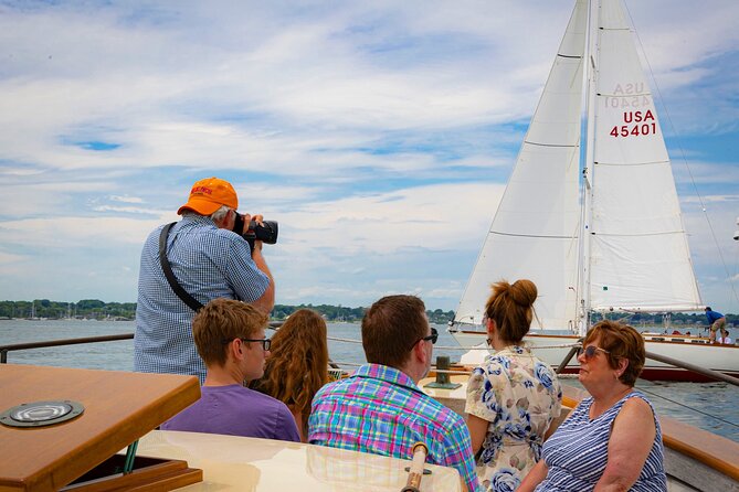 Morning Mimosa Cruise with Gansett Cruises in Newport, RI - Who Should Book This Experience?