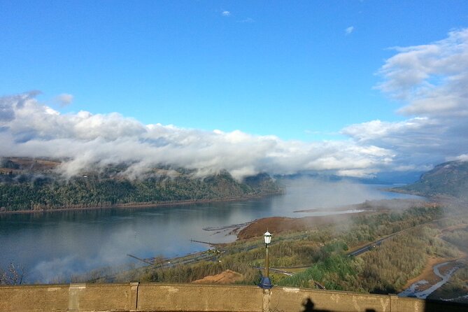 Morning Multnomah Falls and Gorge Waterfalls Tour - Key Points