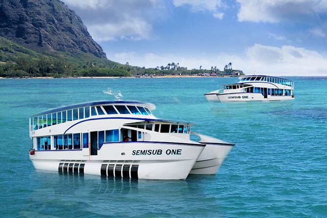Morning Semisub Reef Cruise - Who Would Enjoy This Tour?