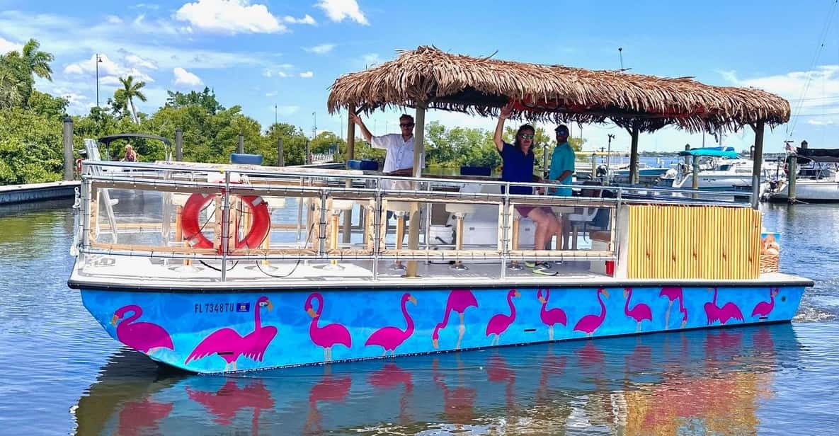 Morning Tiki Eco-Tour  Public - Key Points