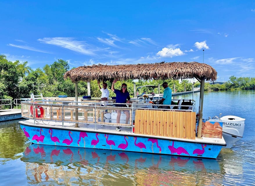Morning Tiki Eco-Tour  Public - A Deep Dive into the Experience