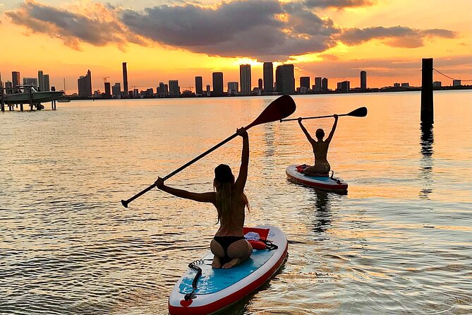 MORNING TOUR PaddleBoard or kayak - A Complete Look at the Miami PaddleBoard or Kayak Morning Tour