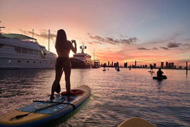 MORNING TOUR PaddleBoard or kayak - In Closing