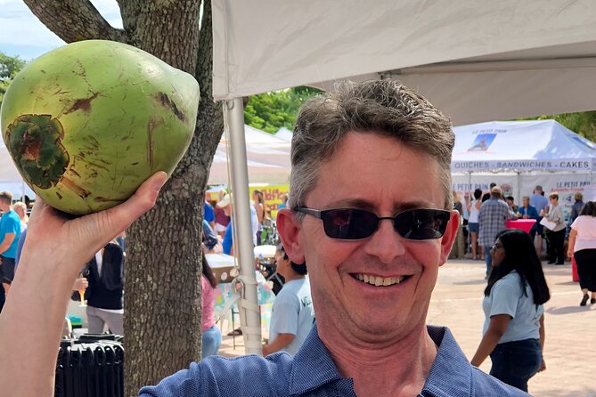 Mornings in the Market Food Tour - Exploring the GreenMarket: A Flavor-Filled Introduction to West Palm Beach