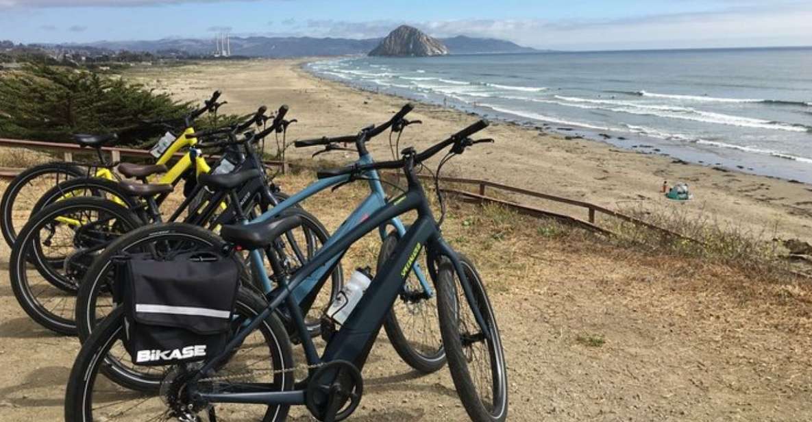 Morro Bay: E-Bike Rental - Final Thoughts