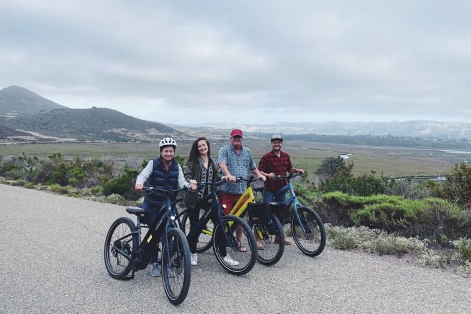 Morro Bay: Guided E-Bike Tour - Morro Bay: Guided E-Bike Tour — A Complete Guide to the Coastal Experience