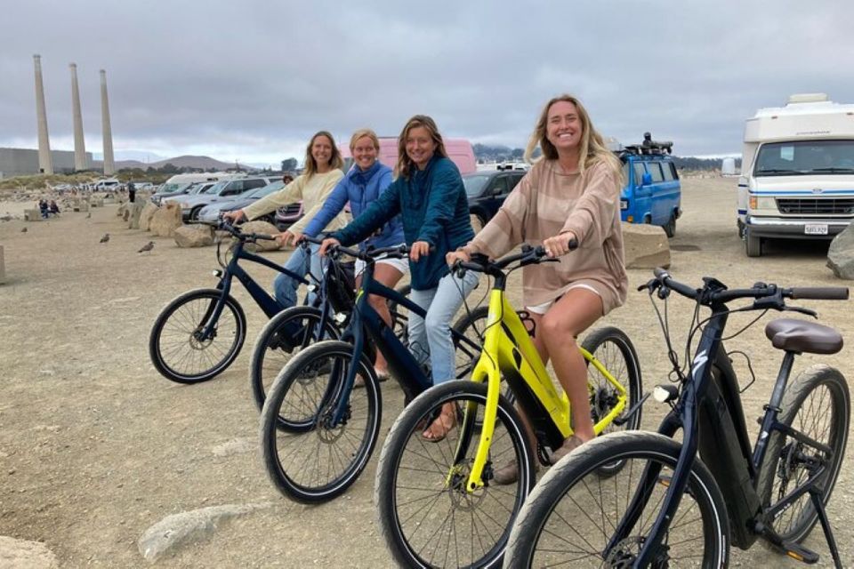 Morro Bay: Guided E-Bike Tour - Value and Practical Details